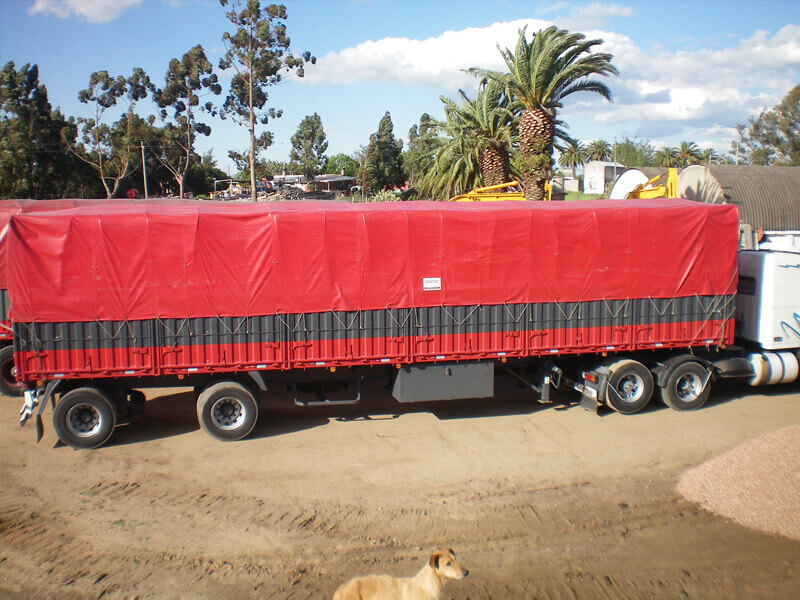 Fivozul Transporte S.A. — Transporte Nacional e Internacional